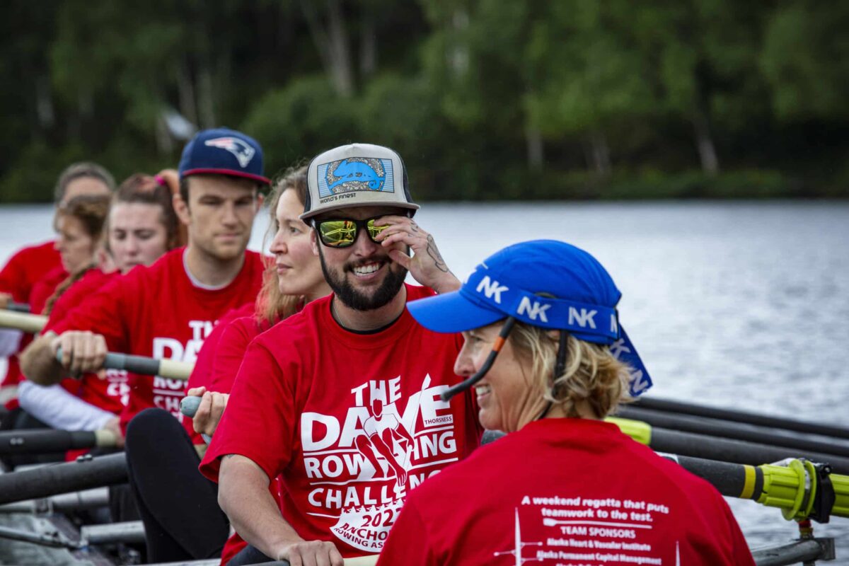 AHVI in the Community: Dave Thorsness Rowing Challenge & Mended Hearts ...